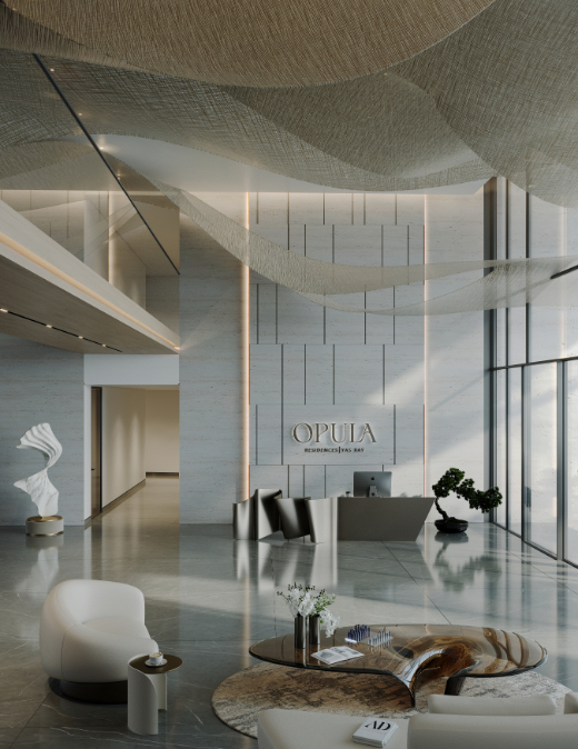 Opula Residences | Yas Bay